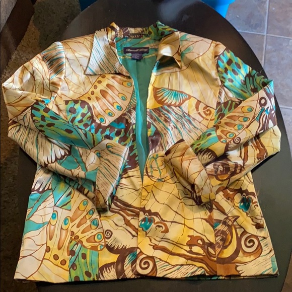 Russell Kemp | Jackets & Coats | Russell Kemp Blazer Las | Poshmark